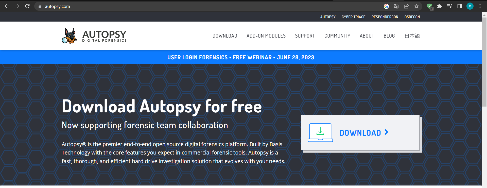 Pagina de Carlos | Trabajo Fin de Grado